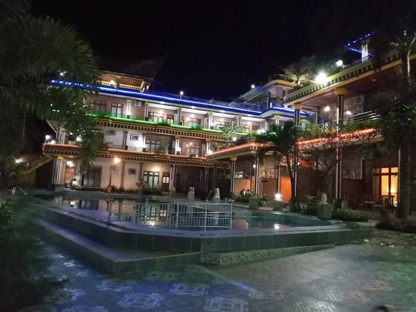 Samosir Cottage hotel » Pt Enos Tour Medan