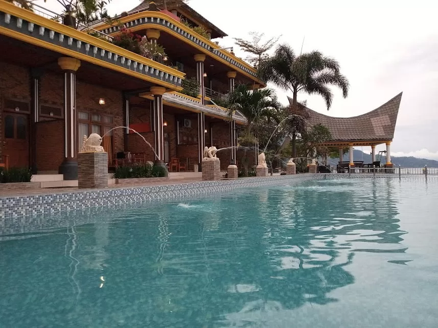 Samosir Cottage hotel » Pt Enos Tour Medan