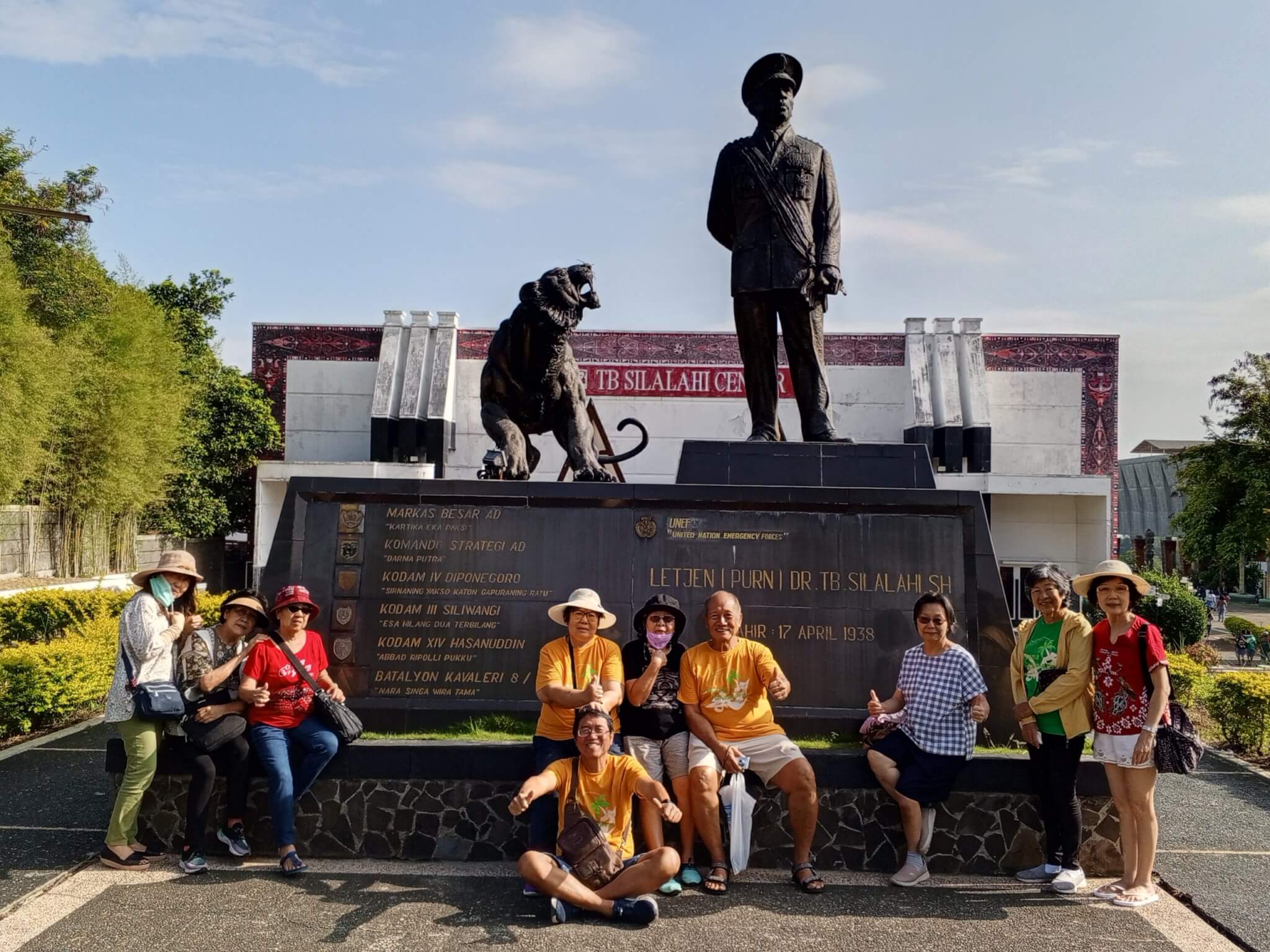 Museum TB Silalahi Center